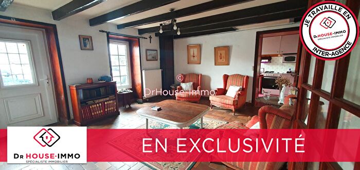 Maison à vendre - Guérande, Villages-Sud - 8 pièces - 6 chambres