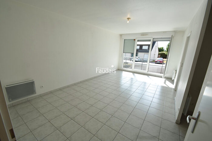 Saint-Lô : Appartement 2 pièces à louer
