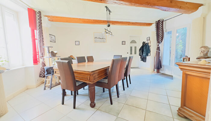 Maison à vendre - Le Pontet, Centre-ville, Lac - 8 pièces - 5 chambres