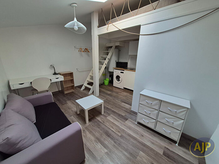 Appartement 1 pièce à louer - Rezé, Pont Rousseau