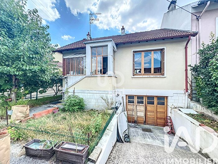 Maison à vendre - Tremblay-en-France, Le Vert Galant - 4 pièces - 1 chambre