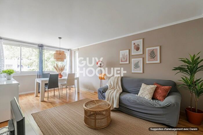 Appartement 3 pièces à Les Clayes-sous-Bois, Centre-ville, à vendre