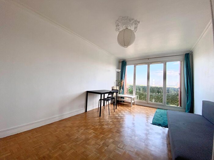 Appartement à vendre - Fresnes, La Peupleraie - 3 pièces - 2 chambres