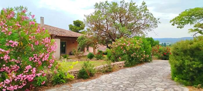 Maison à vendre - Poussan - 7 pièces - 4 chambres