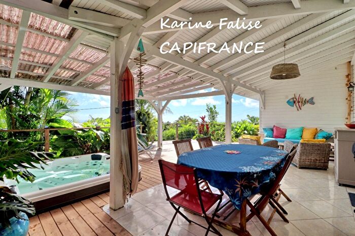 Maison à vendre - Sainte-Luce - 4 pièces - 3 chambres