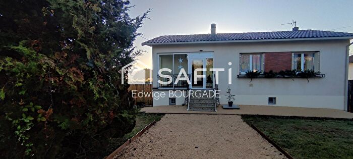 Maison à vendre - Trentels - 6 pièces - 4 chambres