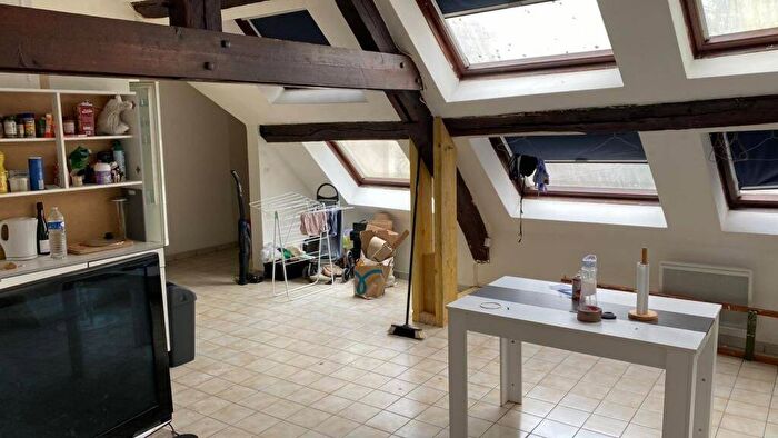 Nord Ouest, La Ferté-sous-Jouarre - Appartement 2 pièces à louer