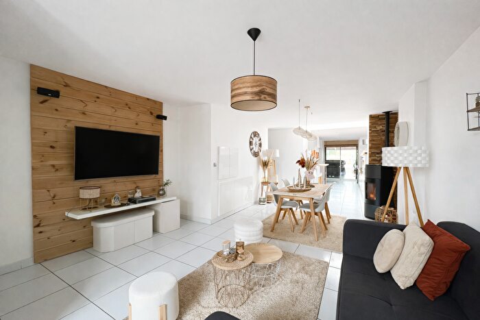 Maison à vendre - Deûlémont - 5 pièces - 4 chambres