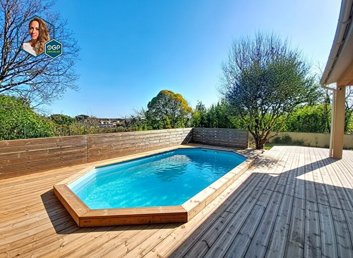 Maison à vendre - Castelnau-dEstrétefonds - 4 pièces - 3 chambres
