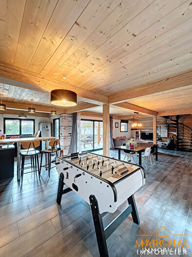 Maison à vendre - Rémilly - 5 pièces - 3 chambres