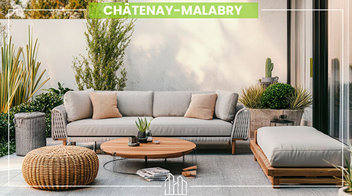 Appartement à vendre - Châtenay-Malabry, Petit Chatenay, Voltaire, Croix Blanche - 4 pièces - 3 chambres