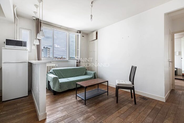 Paris 15ème, Dupleix, Motte Picquet - Appartement 2 pièces à vendre