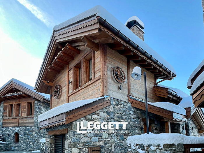 Maison à vendre - Les Allues - 7 pièces - 5 chambres