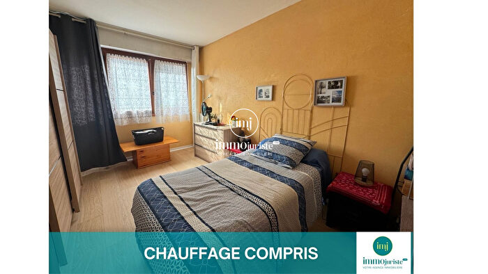 Appartement 2 pièces à Limoges, Bénédictins, Montplaisir, à louer