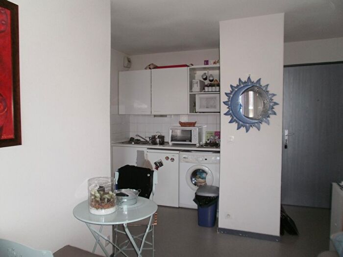 Appartement 1 pièce à louer à Caen, Folie Couvrechef