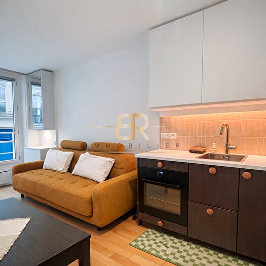 Appartement à vendre - Paris e , Odéon, Mabillon - 1 pièce