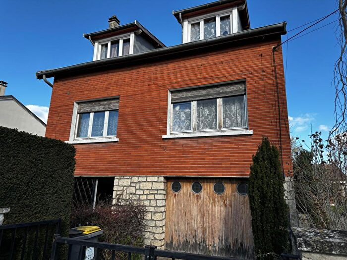 Reims, La Neuvillette, Trois Fontaines - Maison 5 pièces à vendre