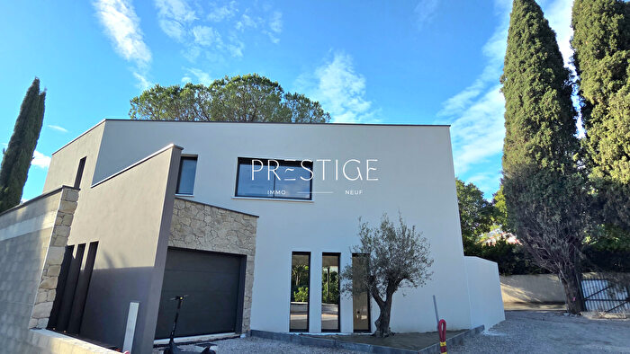 Maison à vendre - Castelnau-le-Lez - 4 pièces