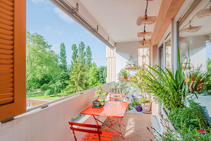 Lyon 9ème, Saint-Rambert - Appartement 2 pièces à vendre