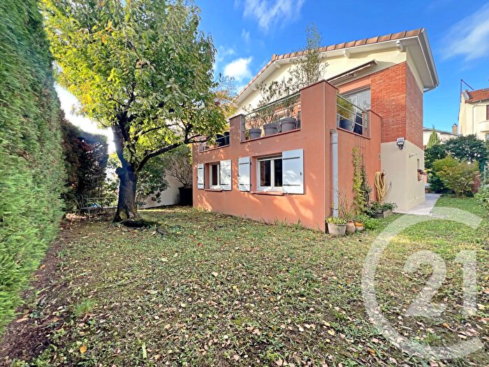 Maison à vendre - Toulouse, Côte Pavée, Limayrac, Ayga - 5 pièces - 4 chambres