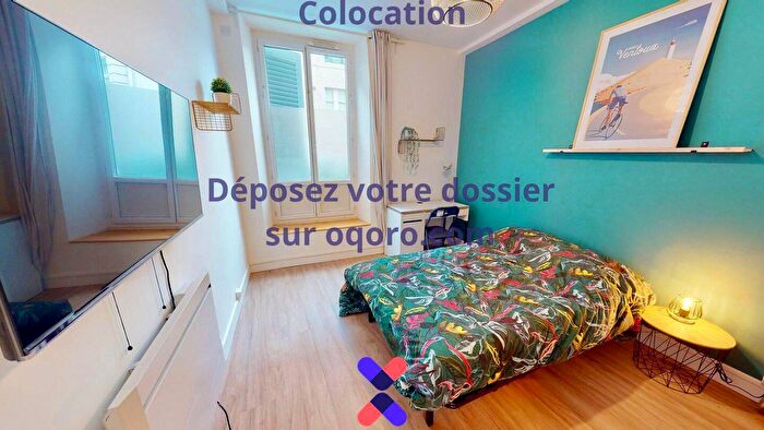 Appartement 7 pièces à louer - Dufau-Tourasse, Pau