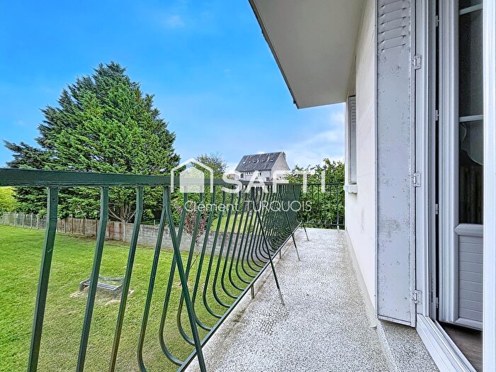 Saint-Cyr-sur-Loire, Chanterie - Appartement 3 pièces à vendre