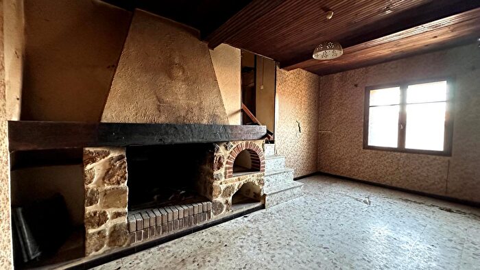 Maison à vendre - La Verdière - 5 pièces - 1 chambre