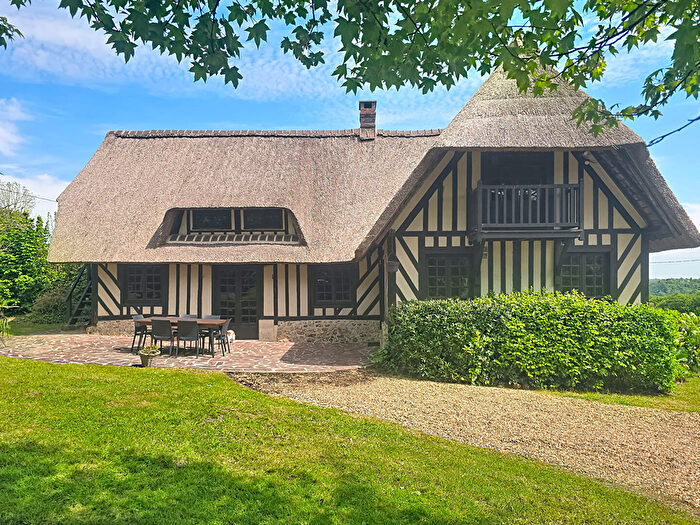Maison 6 pièces à vendre à Genneville