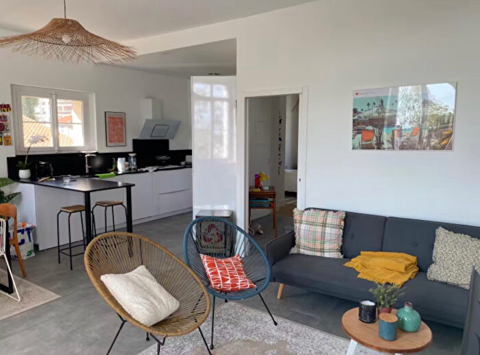 Appartement à vendre - Royan, Foncillon, Le Chay - 3 pièces - 2 chambres