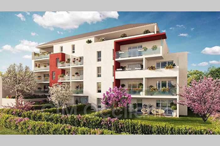 Appartement à louer - Nîmes, Montaury - 2 pièces - 1 chambre