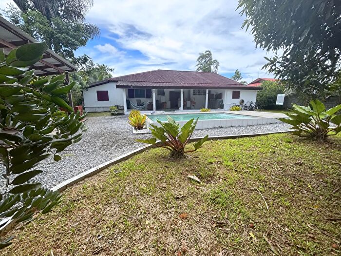 Maison 5 pièces à vendre - Matoury