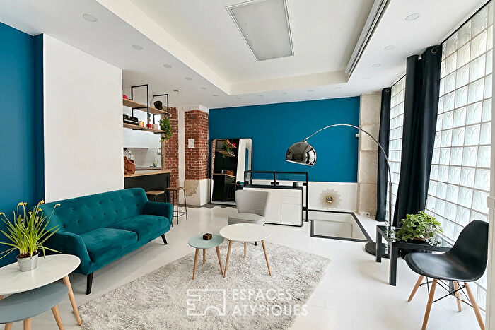 Appartement à vendre - Paris e , Jules Joffrin - 3 pièces - 2 chambres