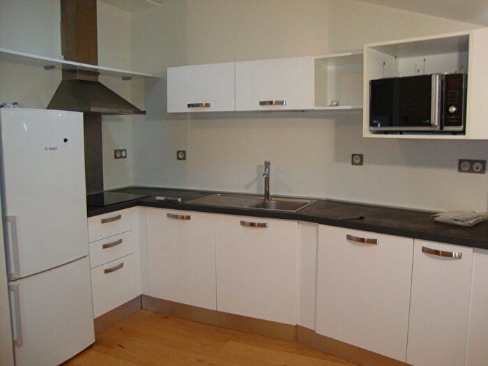 Appartement à louer - La Rochelle - 2 pièces - 1 chambre