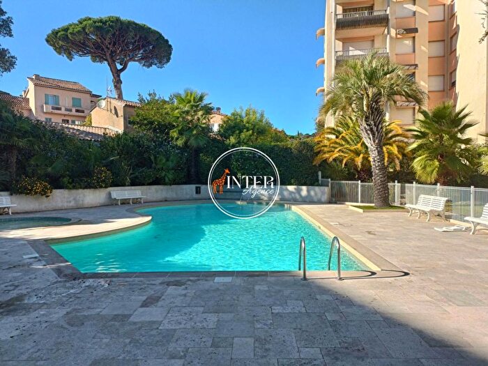 Appartement à vendre - Sainte-Maxime - 2 pièces - 1 chambre