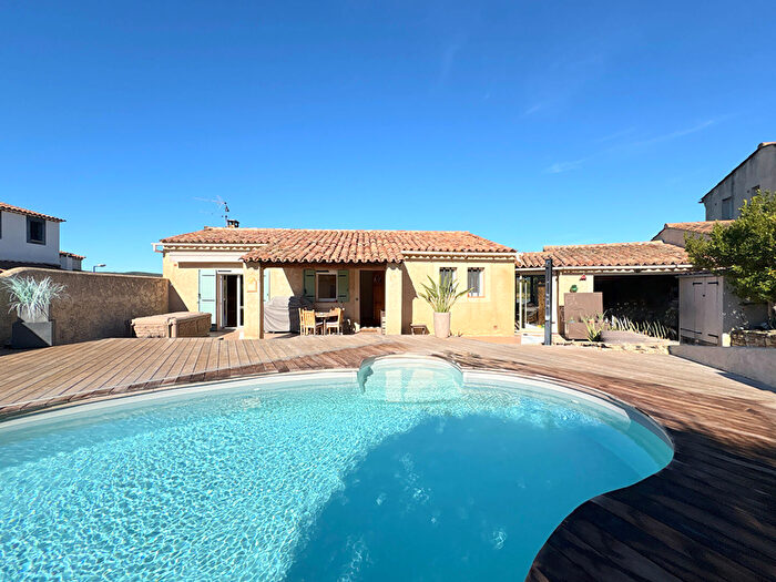 Maison à vendre - Pertuis, Tourrier, Peyrière, Plaines - 3 pièces - 2 chambres