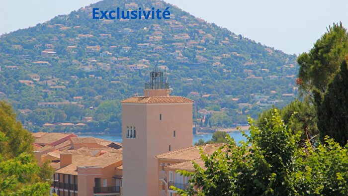 Saint-Raphaël, Dramont - Appartement 1 pièce à vendre