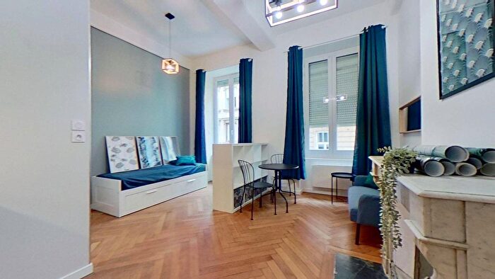 Appartement 1 pièce à louer à Préfecture Liberté, Lyon 3ème arrondissement