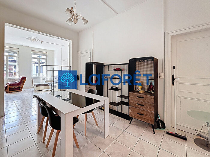 Maison à vendre - Bruay-sur-lEscaut, Thiers, Brunehaut - 9 pièces - 5 chambres