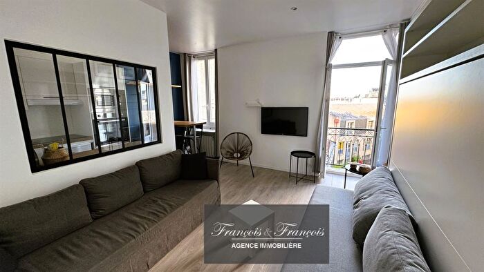 Appartement à vendre - Nantes, Centre-ville - 1 pièce