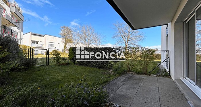 Appartement à vendre - Vannes - 2 pièces - 1 chambre