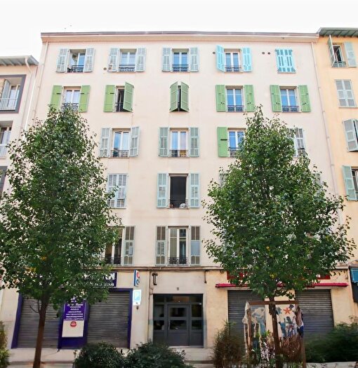 Appartement à vendre - Nice, Vernier - 4 pièces - 3 chambres