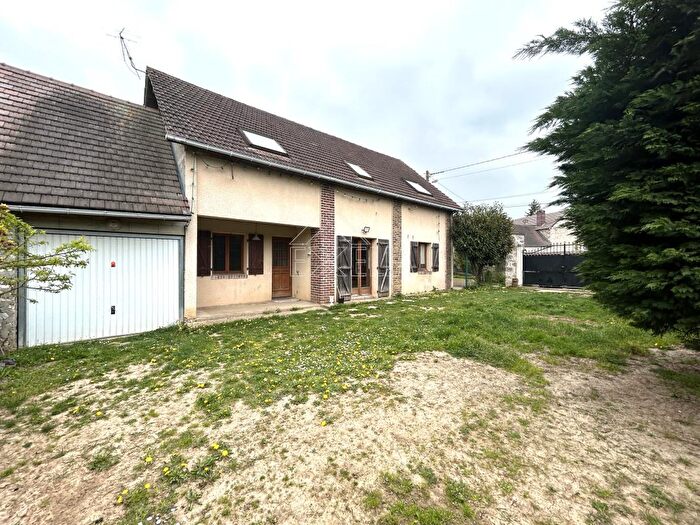 Maison 6 pièces à vendre à La Villeneuve-en-Chevrie