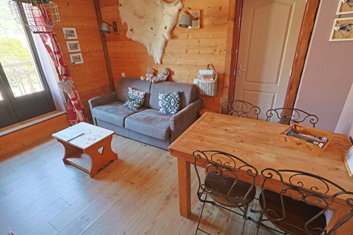 Gérardmer - Appartement 3 pièces à vendre