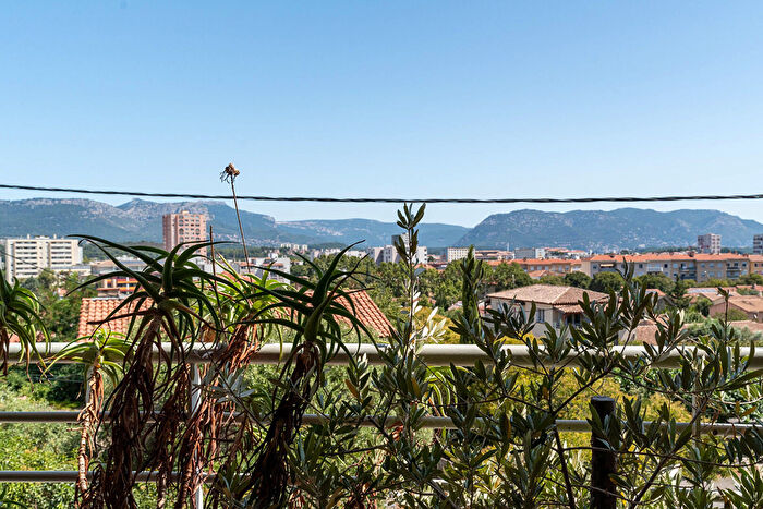 La Seyne-sur-Mer, Ouest : Appartement 2 pièces à vendre