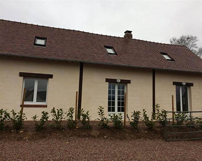 Livarot - Maison 4 pièces à louer