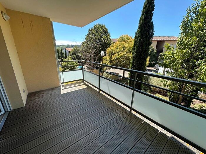 Appartement 2 pièces à louer à Rabaudy, Castanet-Tolosan