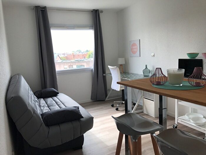 Appartement 1 pièce à louer - Amiens