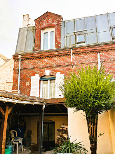 Maison à vendre - Pont-Sainte-Maxence, Boilet - 4 pièces - 3 chambres