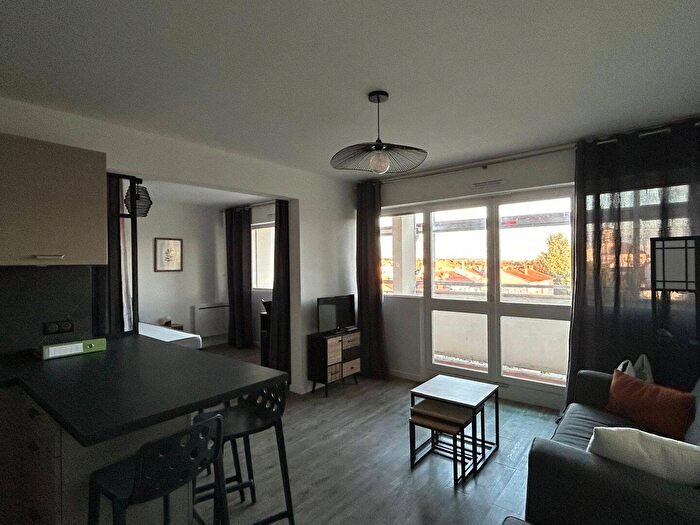 Nancy : Appartement 2 pièces à louer