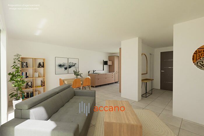 Maison à vendre - Villeurbanne, Léon Blum, Bon Coin - 5 pièces - 4 chambres